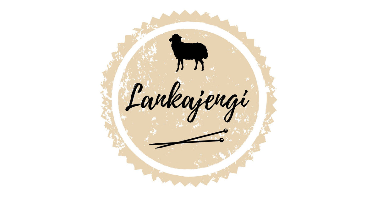 Kaikki tarvikkeet – Lankajengi